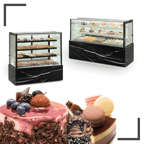 Display Showcase | Display Showcase Singapore | Cake Display Chiller ...