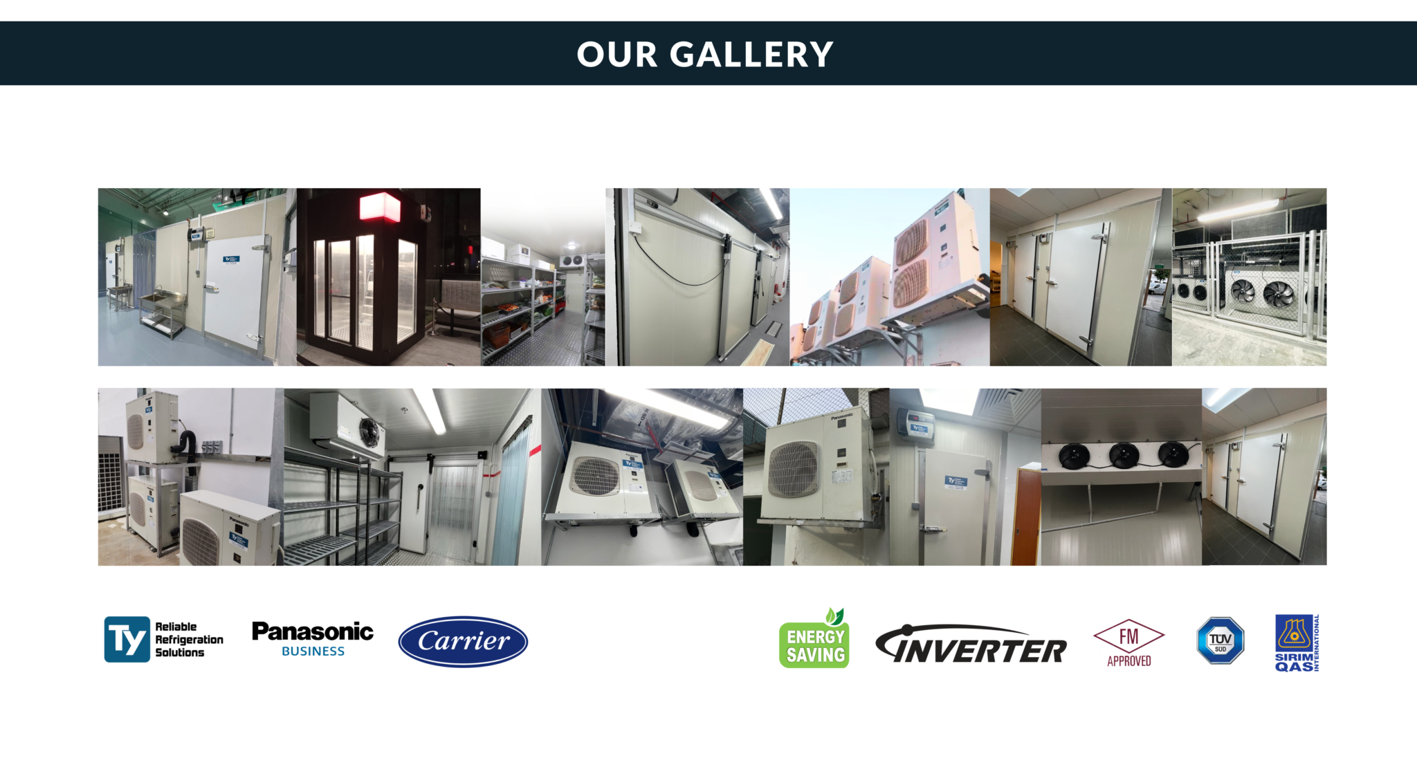 Coldroom Concept | Singapore Commercial Refrigeration | Idea