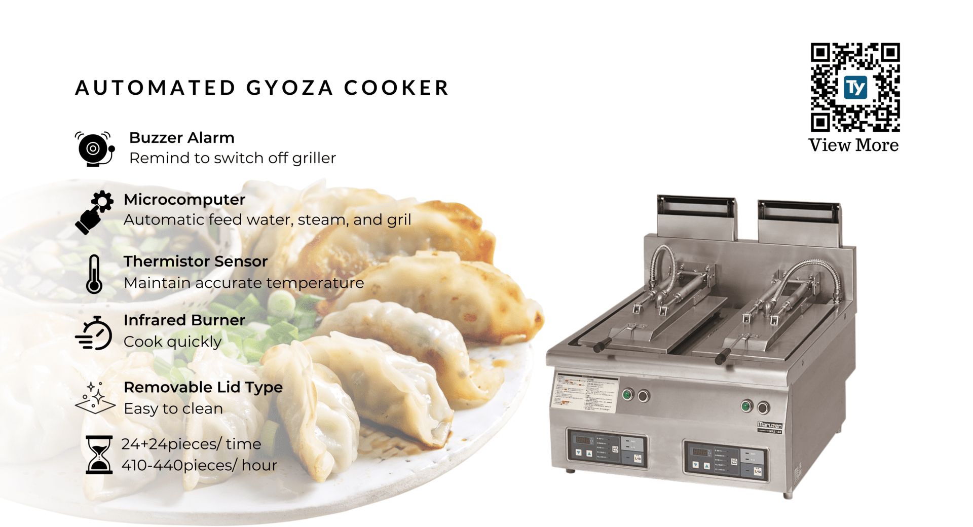 Automation Kitchen Concept | Singapore Commercial Refrigeration | Idea