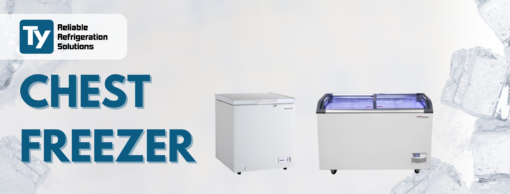 Chest Freezer