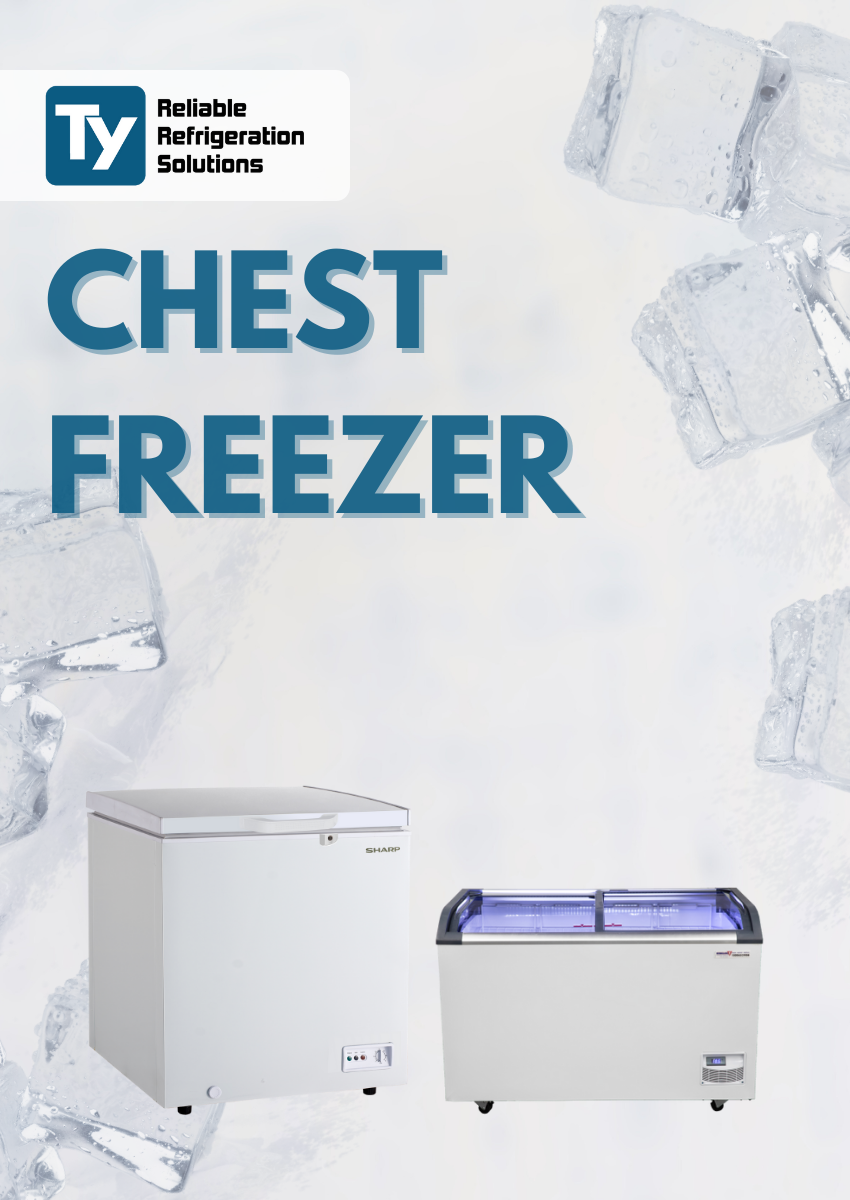 Chest Freezer