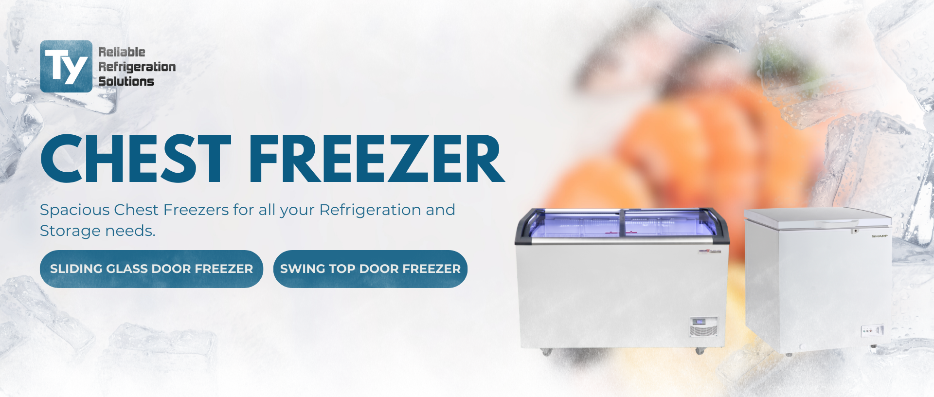 Chest Freezer