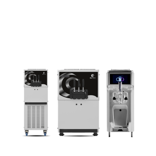 Soft Serve Dispenser