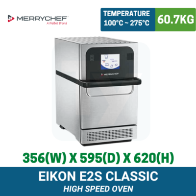 EIKON E2S CLASSIC Merrychef Speed Oven