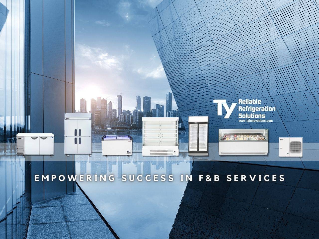 Commercial Refrigerator Singapore | Commercial Fridge | Kitchen Supplies