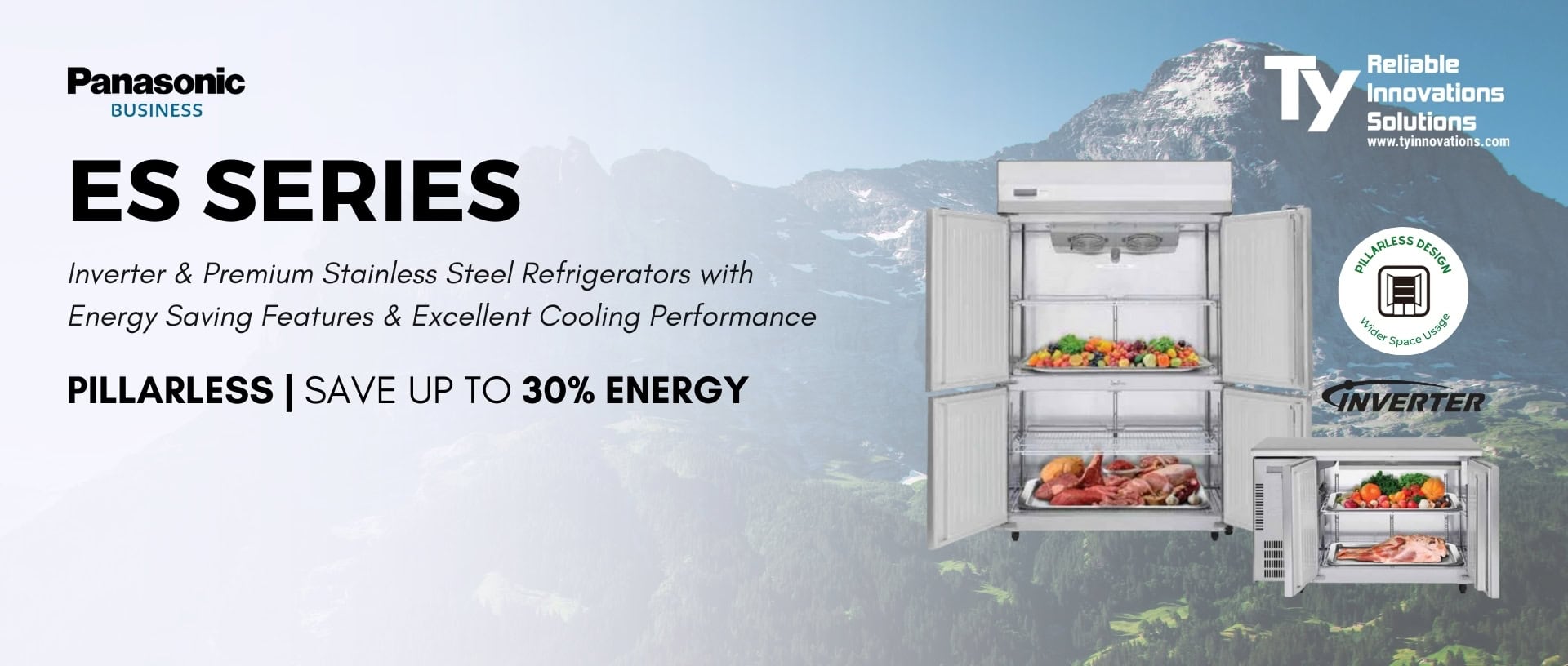 Commercial Refrigerator | Commercial Cold Room | Kitchen Equipments